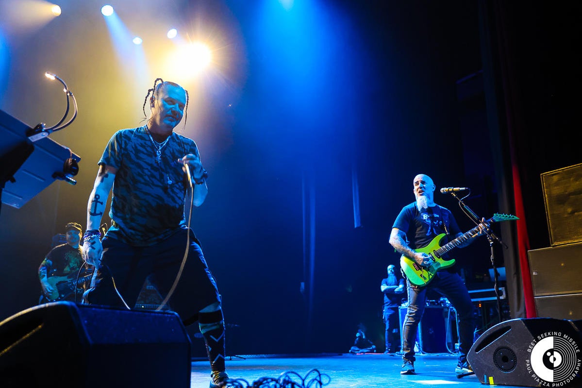 Photos: Mr. Bungle brings 'Geek Show Tour' to Fox Theater with the ...