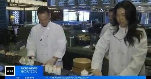 Celebrating AAPI Heritage Month through food - CBS Boston