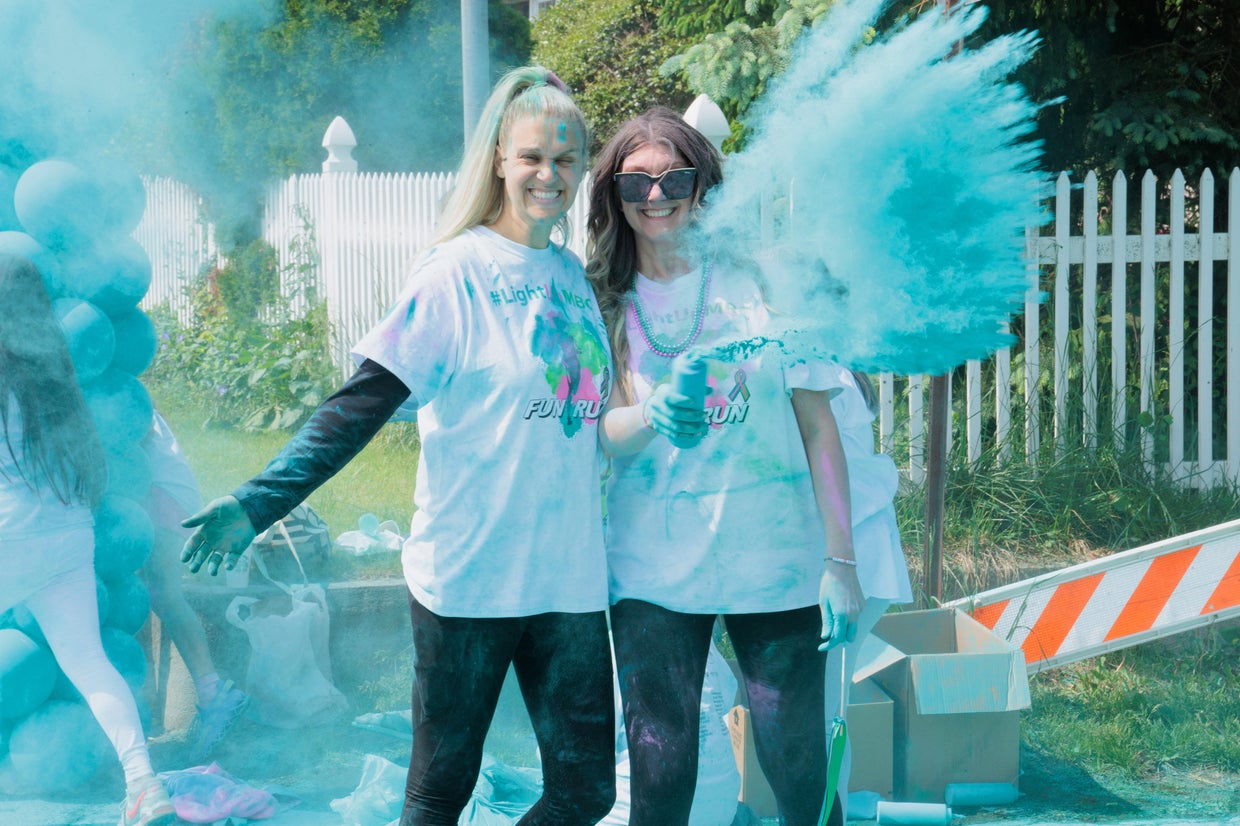 Metavivor set to host 2nd annual Color Fun Run for metastatic breast ...