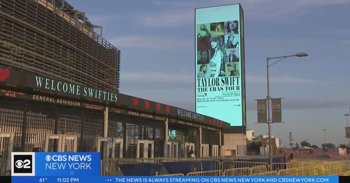 Memorial Day Weekend travel + Taylor Swift shows at MetLife may ...