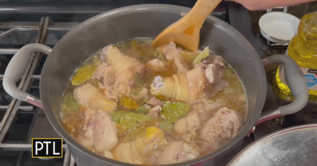 Cooking with Daisy and her Mom for AAPI Heritage Month: Filipino ...