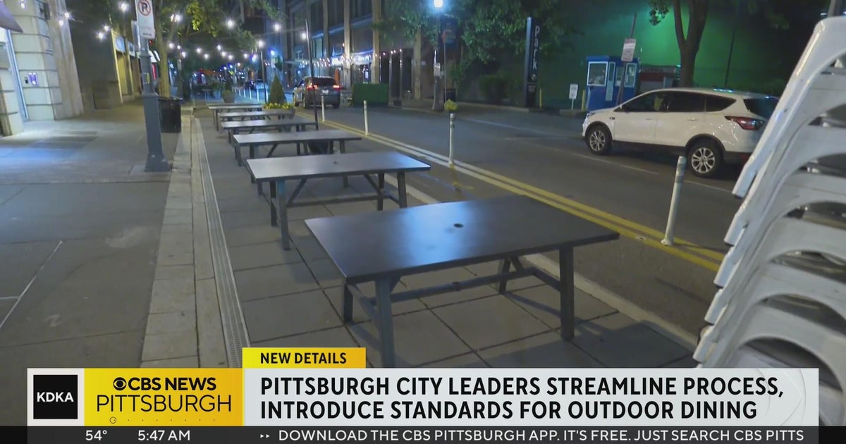 Pittsburgh city leaders streamline process, introduce standards for ...