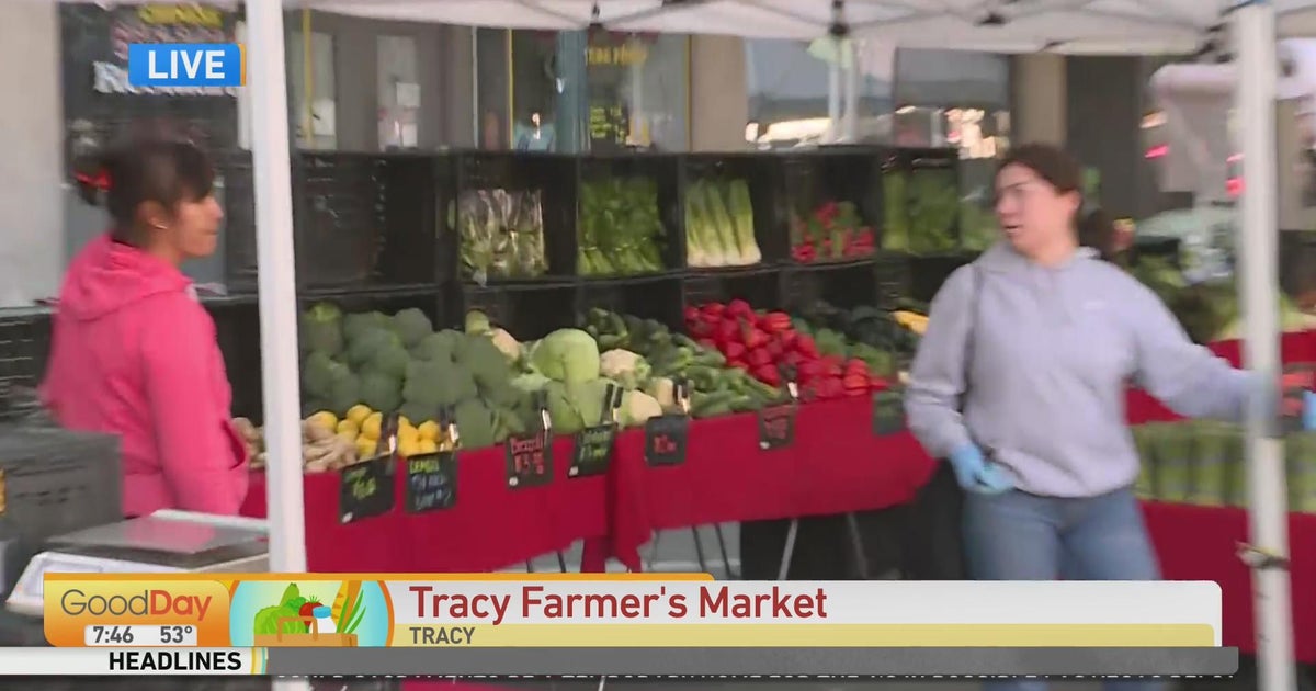 Tracy Farmers Market - Good Day Sacramento