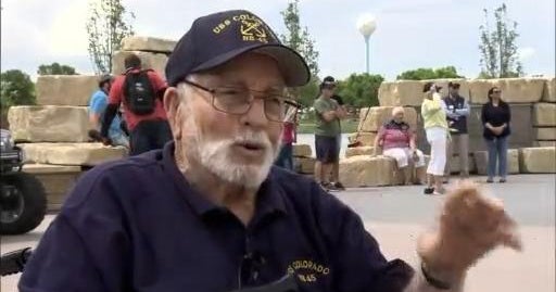 Individuals spend Memorial Day weekend honoring Colorado veterans - CBS ...