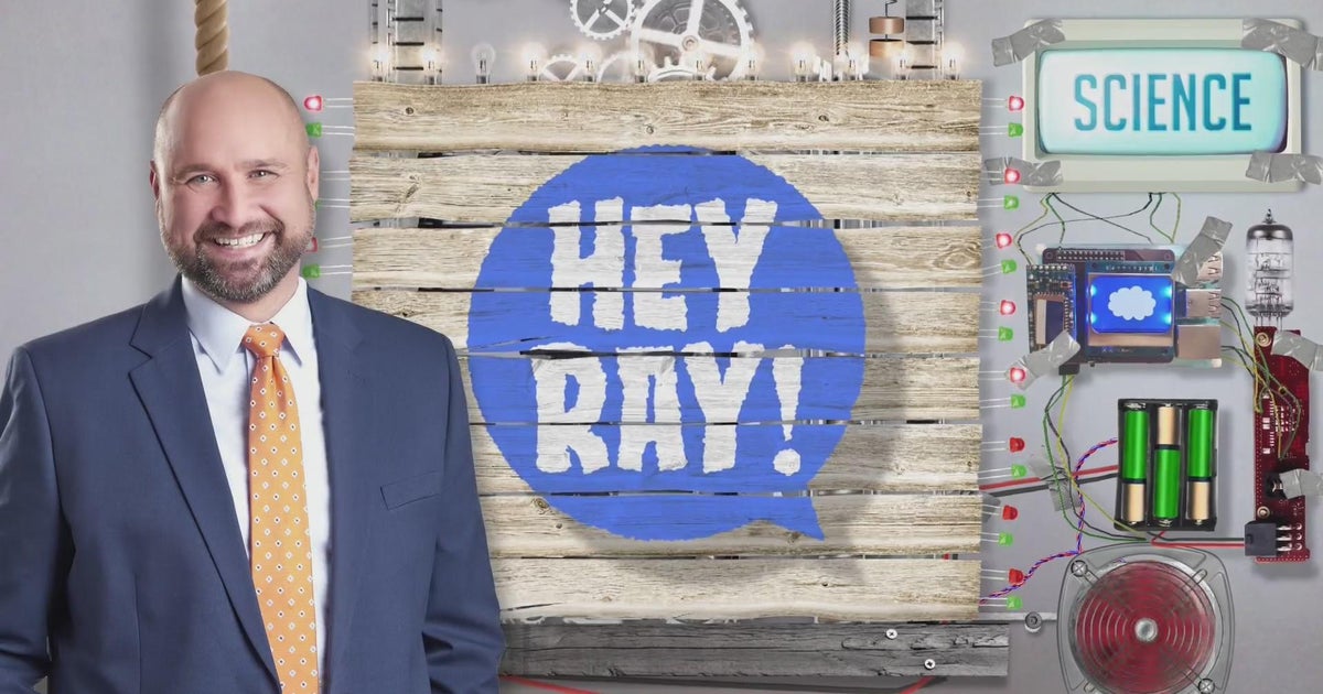 Hey Ray: The Layers of the Atmosphere - CBS Pittsburgh