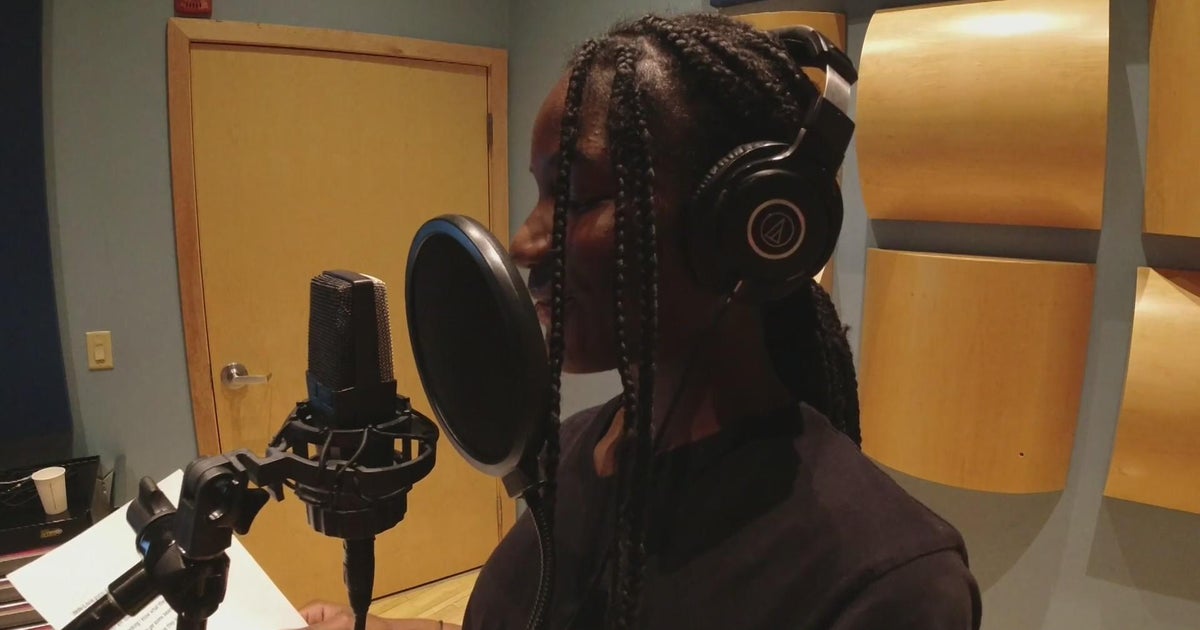 Students finding their rhythm in life with Rondo school's rap program ...