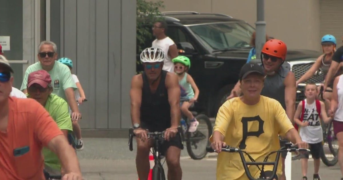 South Side, North Shore, and downtown all part of BikePGH's Open ...