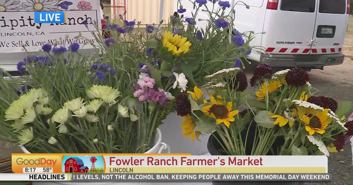 Fowler Ranch Farmer's Market - Good Day Sacramento