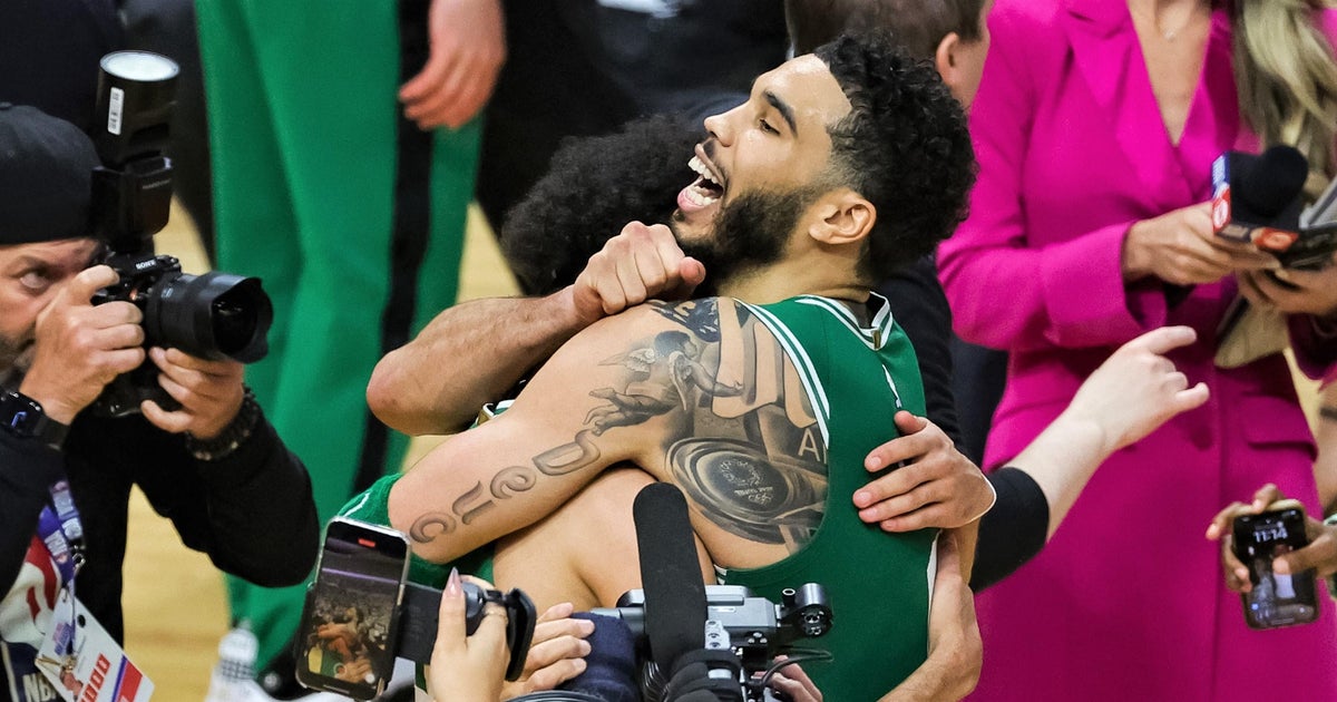 The Celtics love to flirt with death, but Game 6 was preposterous - CBS ...