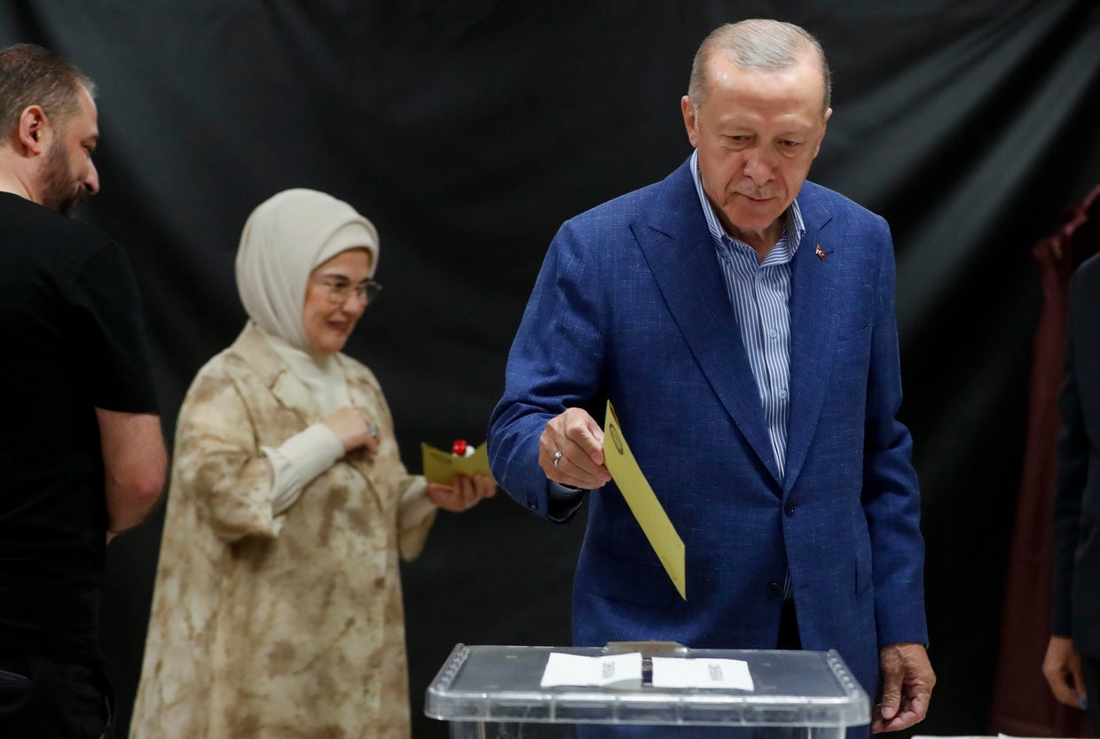 Turkey's President Erdogan wins runoff election, set to remain in power ...