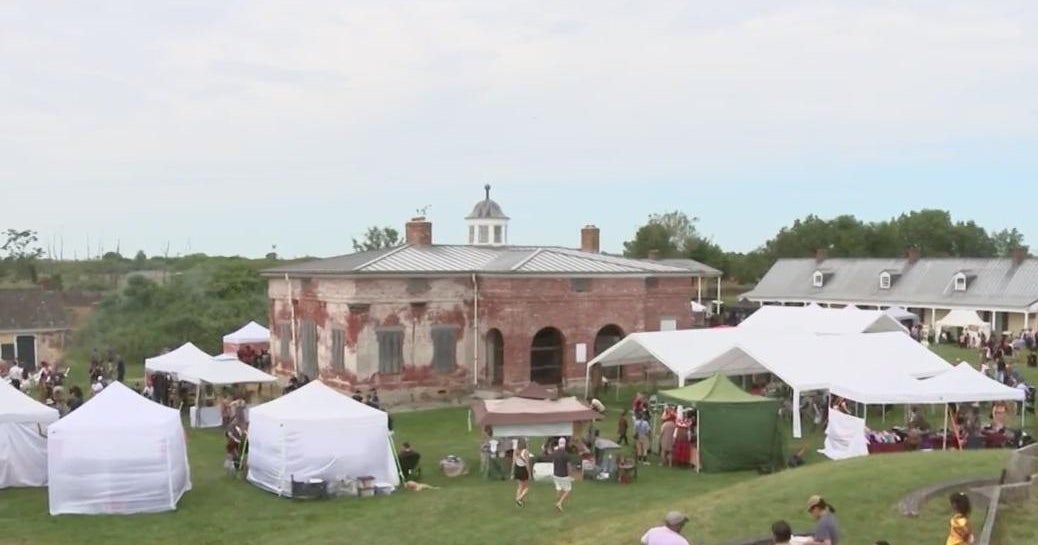 Renaissance Faire returns to Philadelphia - CBS Philadelphia
