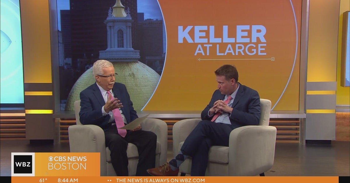 Keller @ Large: Will Beacon Hill bailout be necessary for the T? - CBS Boston