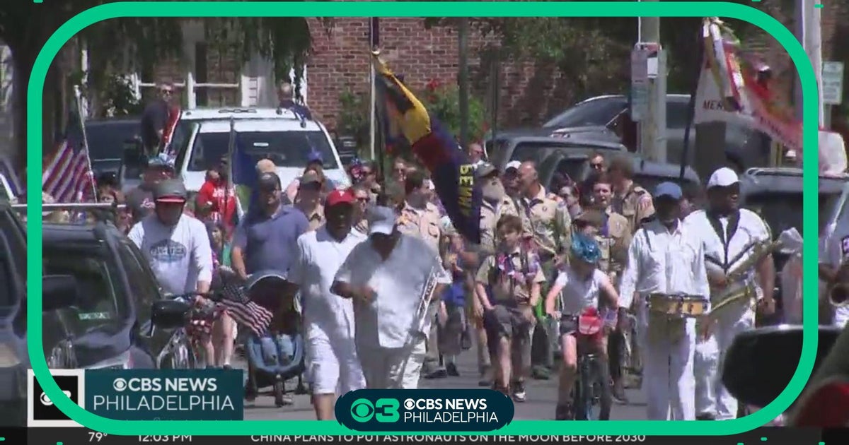 Veterans, community groups march in Lower Merion Memorial Day Parade ...