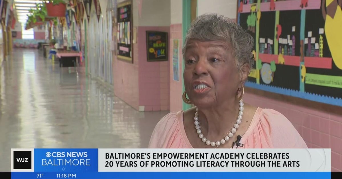 Baltimore's Empowerment Academy celebrates 20 years of promoting ...