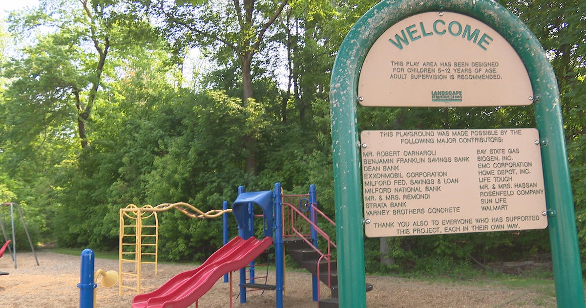 Group working to make Bellingham playground "accessible and inclusive ...