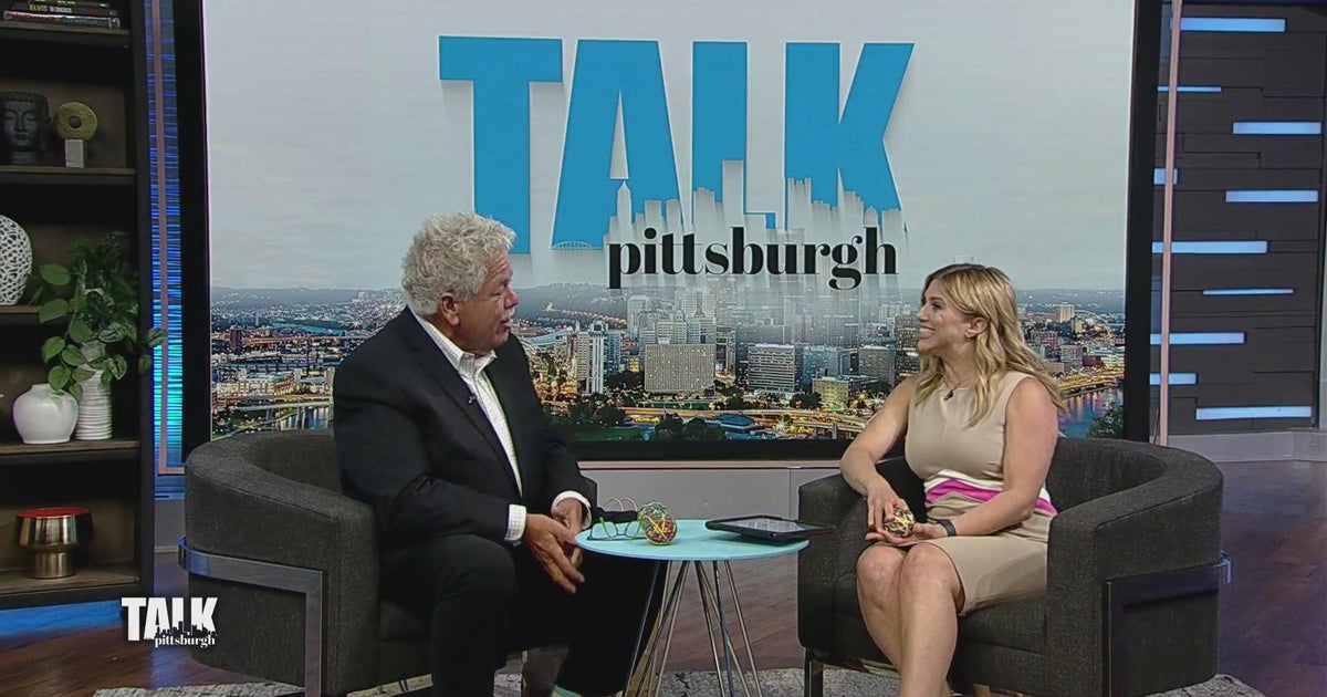 Rick Sebak on his new podcast - CBS Pittsburgh