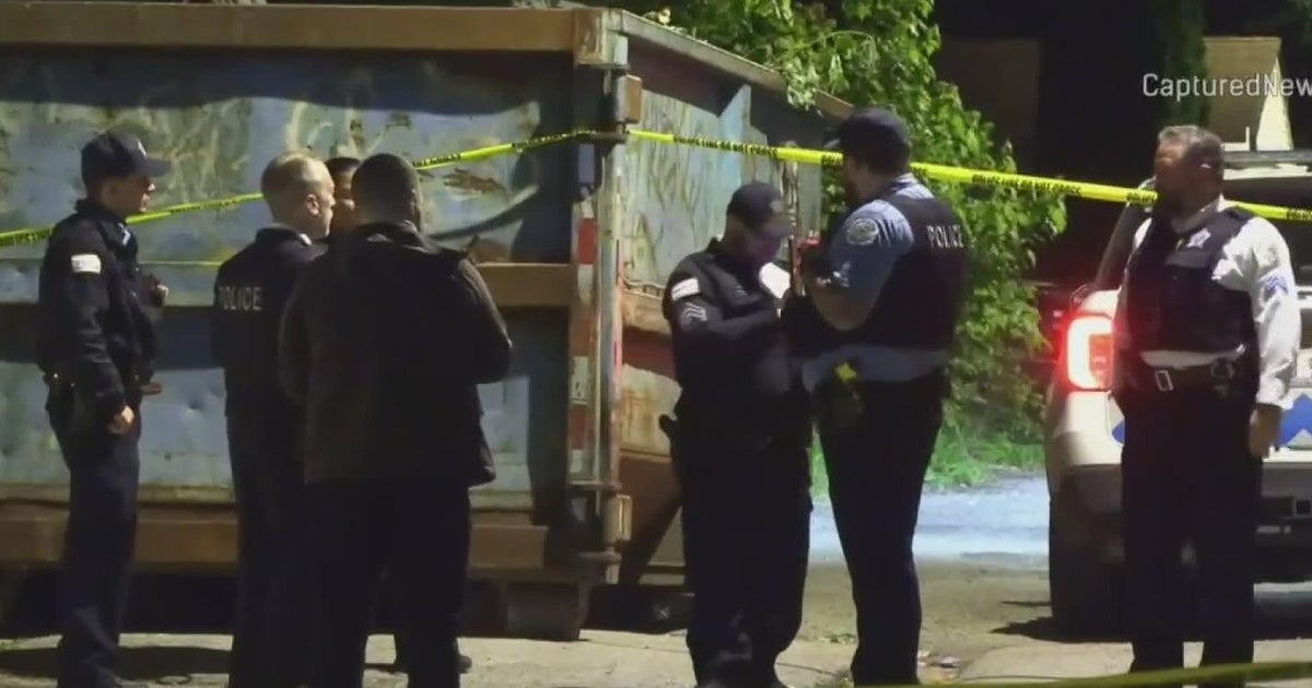 Chicago stabbing: Man charged with murder of 41-year-old woman - CBS ...