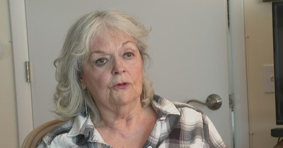 Food assistance recipient feels the pinch of reduced benefits - CBS Chicago