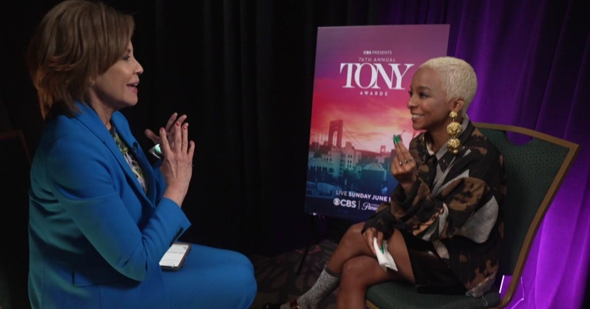 Kara Young nominated for second Tony Award for performance in "Cost of ...