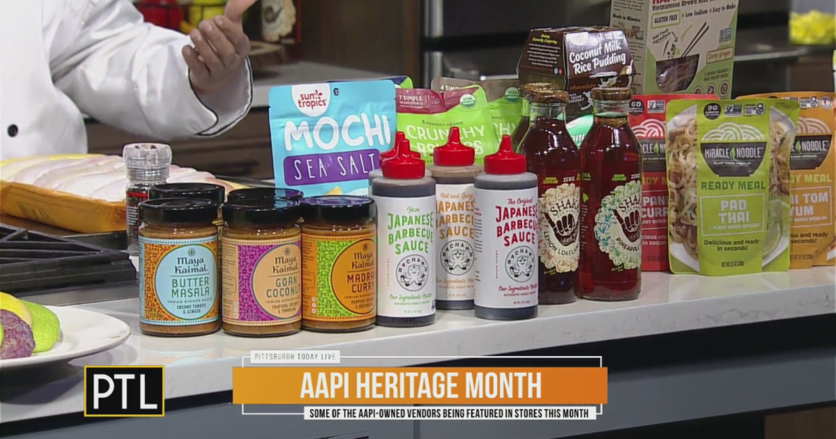 Cooking Corner: AAPI Heritage Month - CBS Pittsburgh