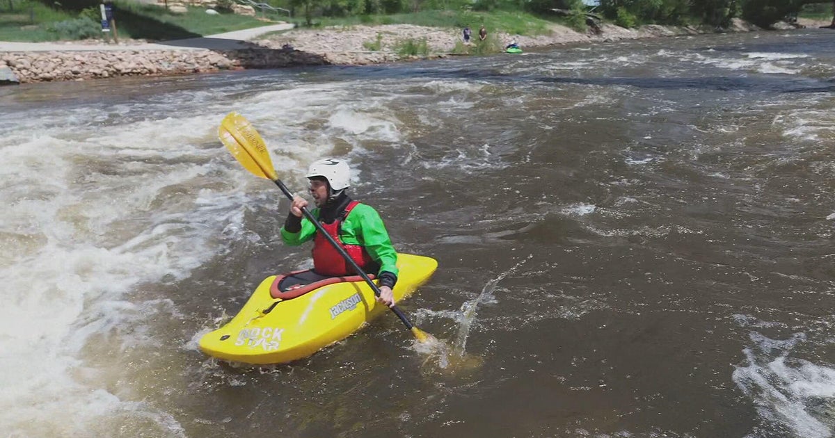 Rescues take place on Poudre River as water levels and temperatures ...
