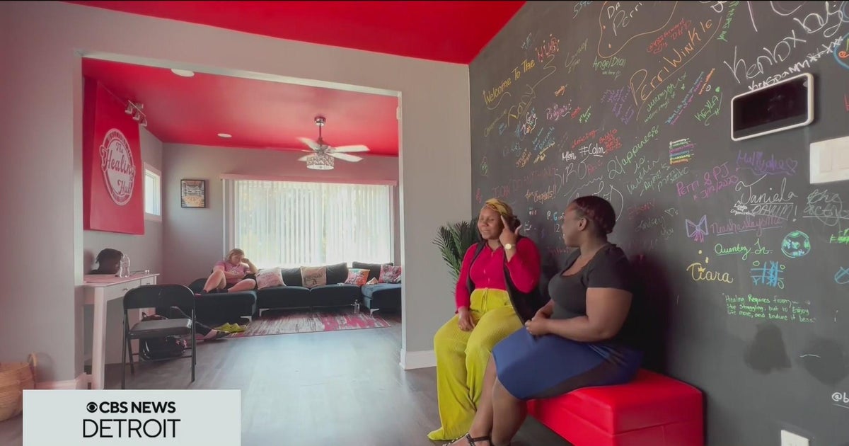 Detroit organization dedicated to helping youth heal celebrates grand ...