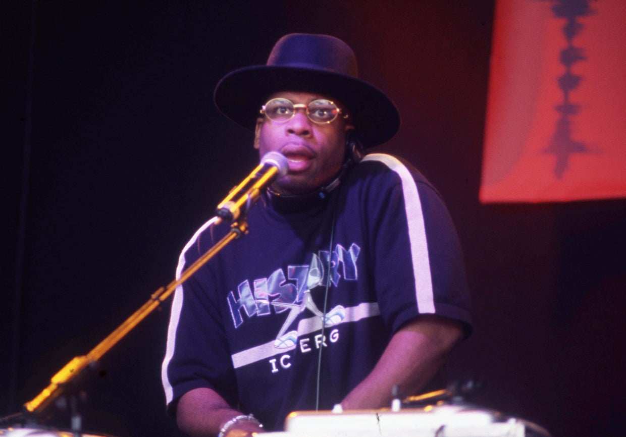 Third suspect charged in 2002 fatal shooting of Run-DMC's Jam Master ...