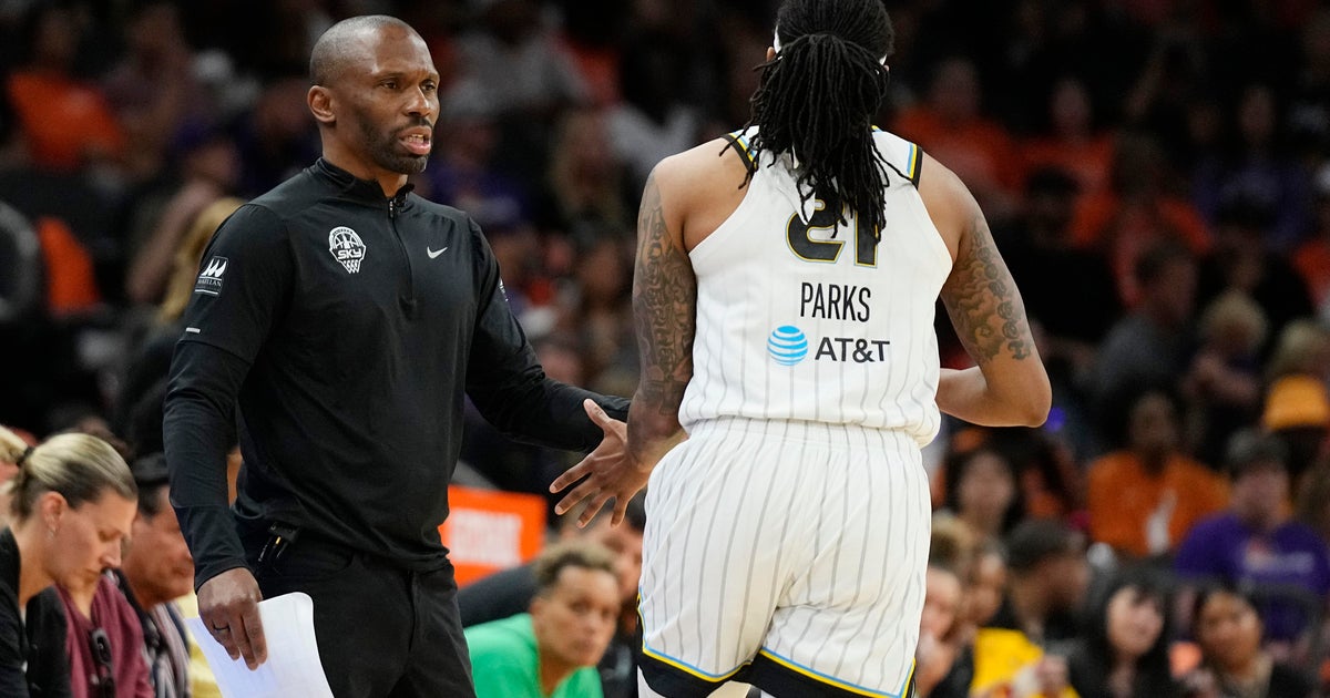 James Wade leaving Chicago Sky as head coach, accepts assistant coach ...