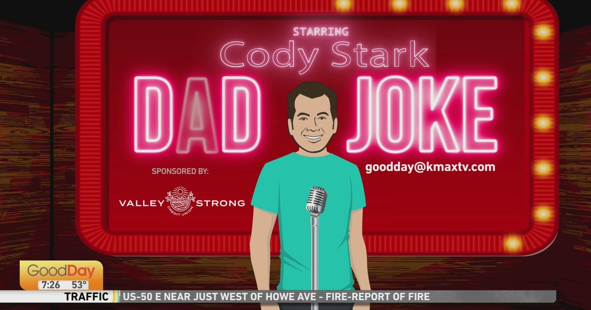 Dad Joke of the Day - Good Day Sacramento