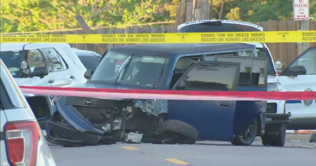 Denver police investigate shooting involving Thornton police officers ...