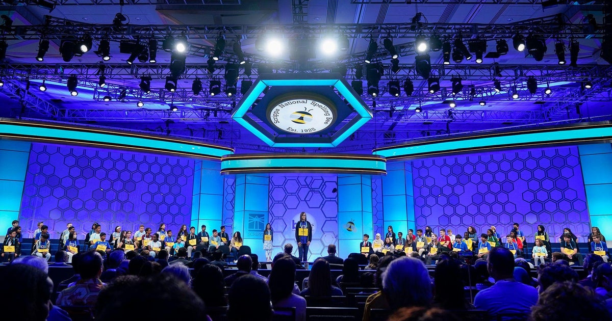 What to know about this year's Scripps National Spelling Bee - CBS ...