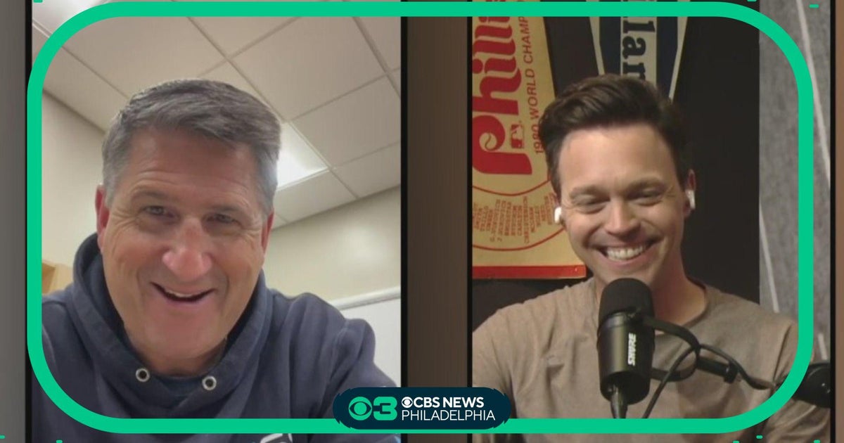 Gallen of Questions Podcast, Ep. 22: Keith Jones - CBS Philadelphia