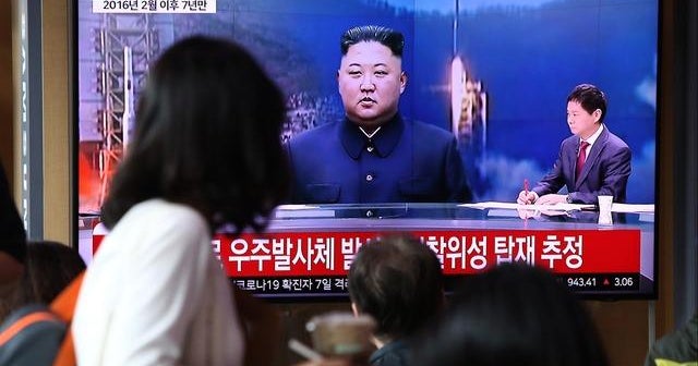 North Korean satellite launch could be major provocation if successful ...