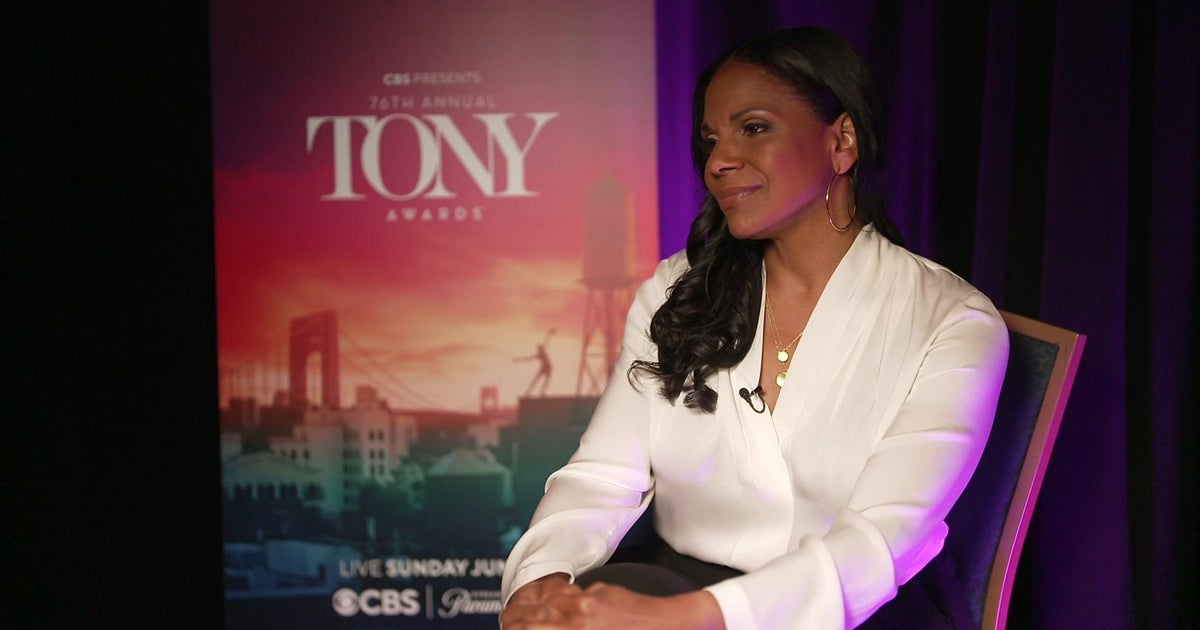 Six-time Tony Award winner Audra McDonald nominated for "Ohio State ...