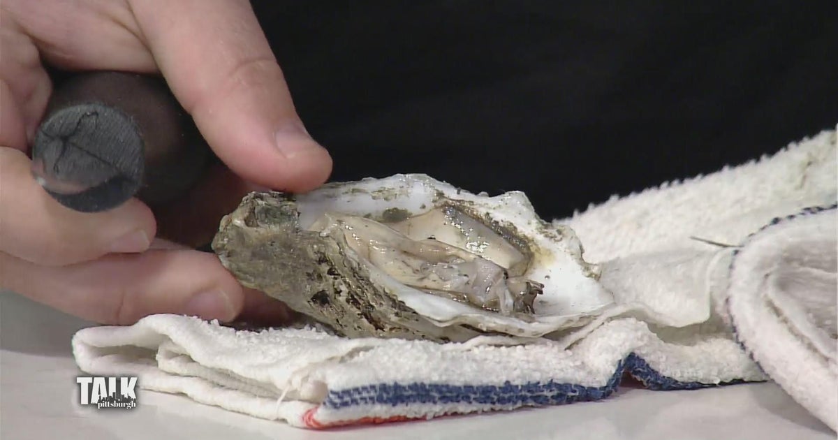 VooDoo Brewing hosting Oyster Fest's return - CBS Pittsburgh