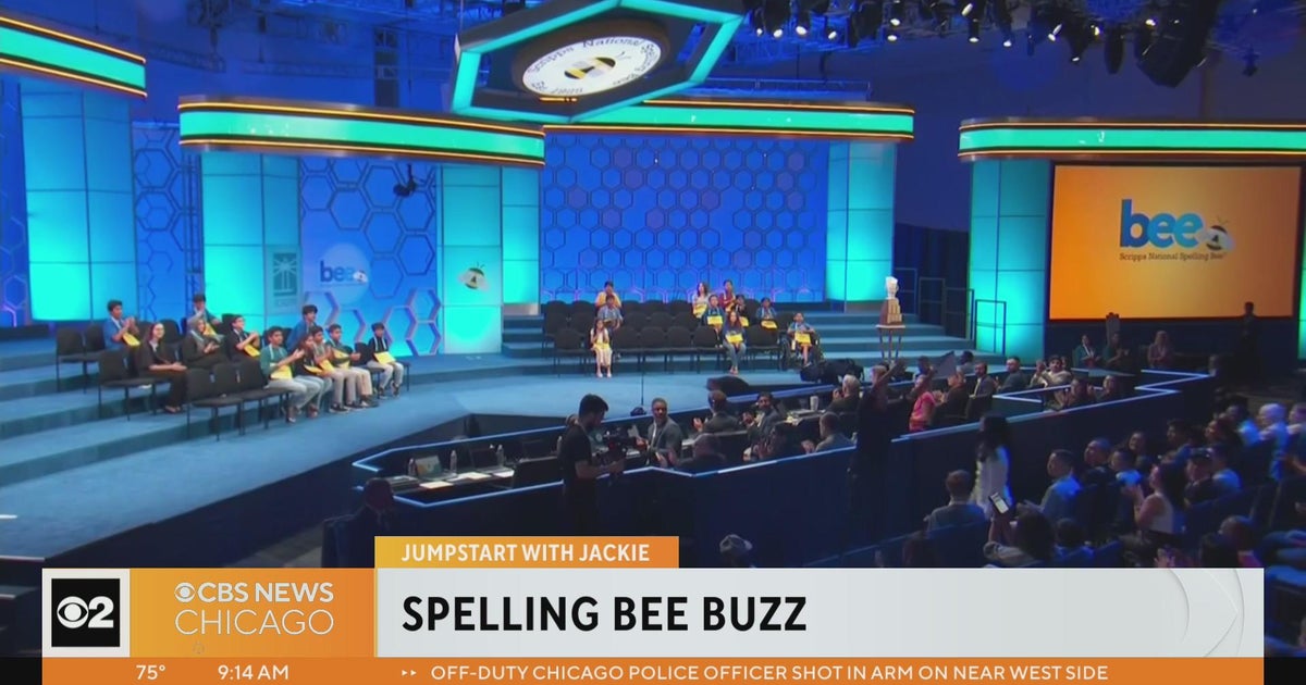 Shock and suspense at Scripps National Spelling Bee - CBS Chicago