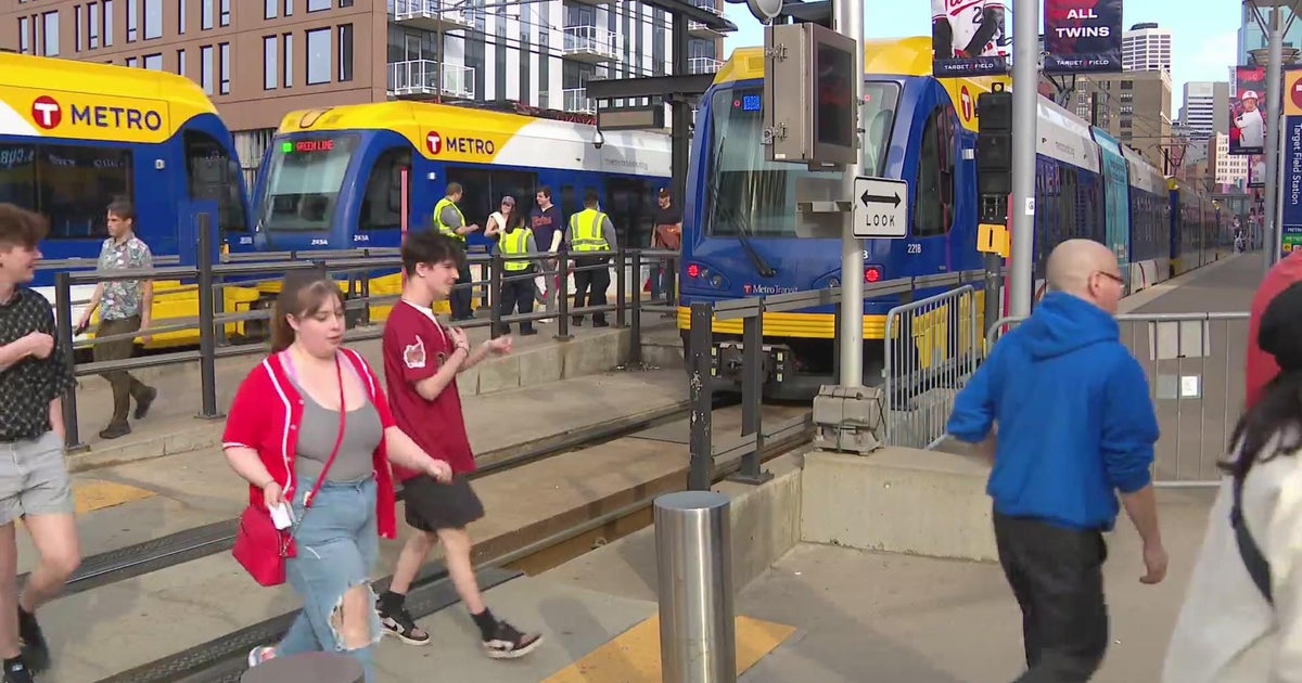 New plan unveiled to make Metro Transit safer for riders - CBS Minnesota