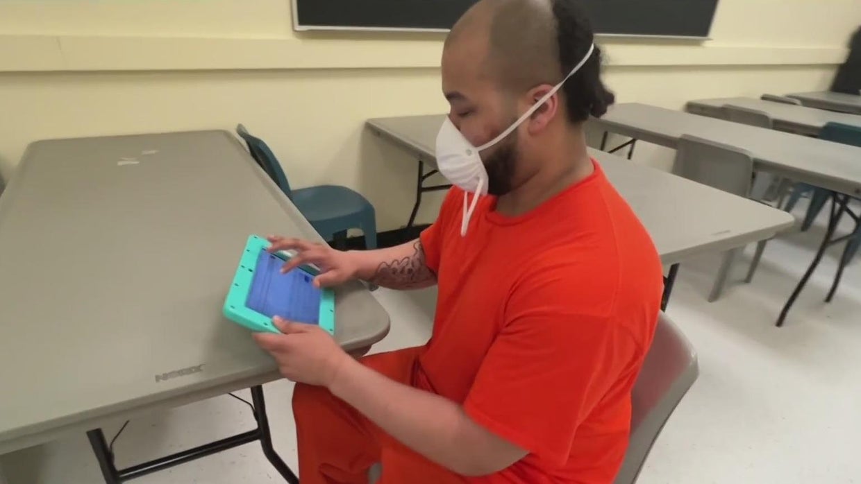 Free tablet program for San Francisco County Jail inmates opens new ...
