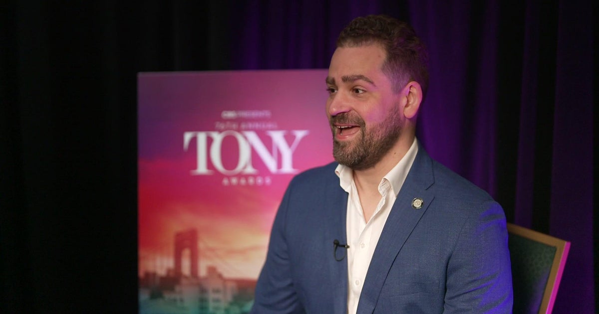 Tony-nominated director Max Webster discusses bringing "Life of Pi" to ...