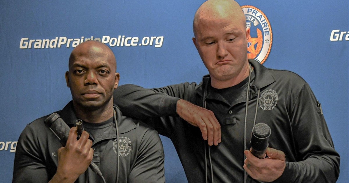 Groundbreaking podcast brings new insights, recruits to Grand Prairie ...