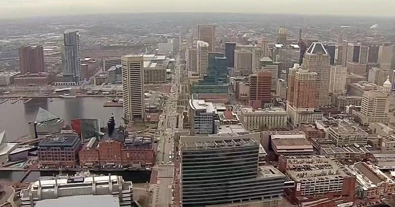 Violators of low-level offenses in Baltimore will be cited beginning in ...