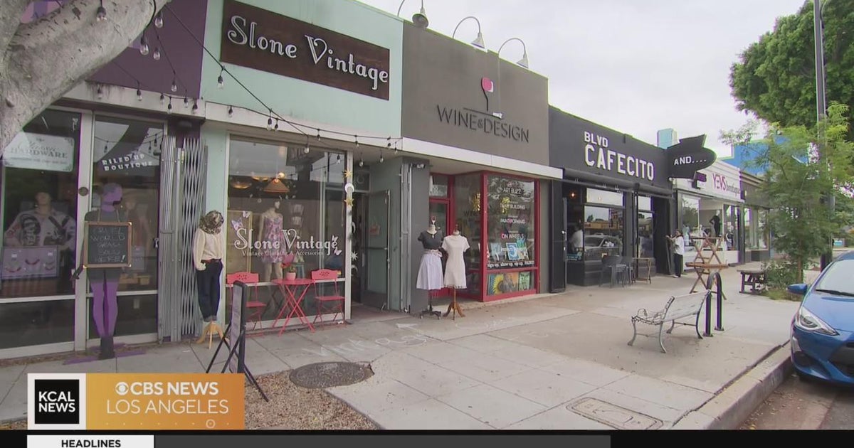 Burbank's hidden gems from restaurants and shops to farmers markets and ...