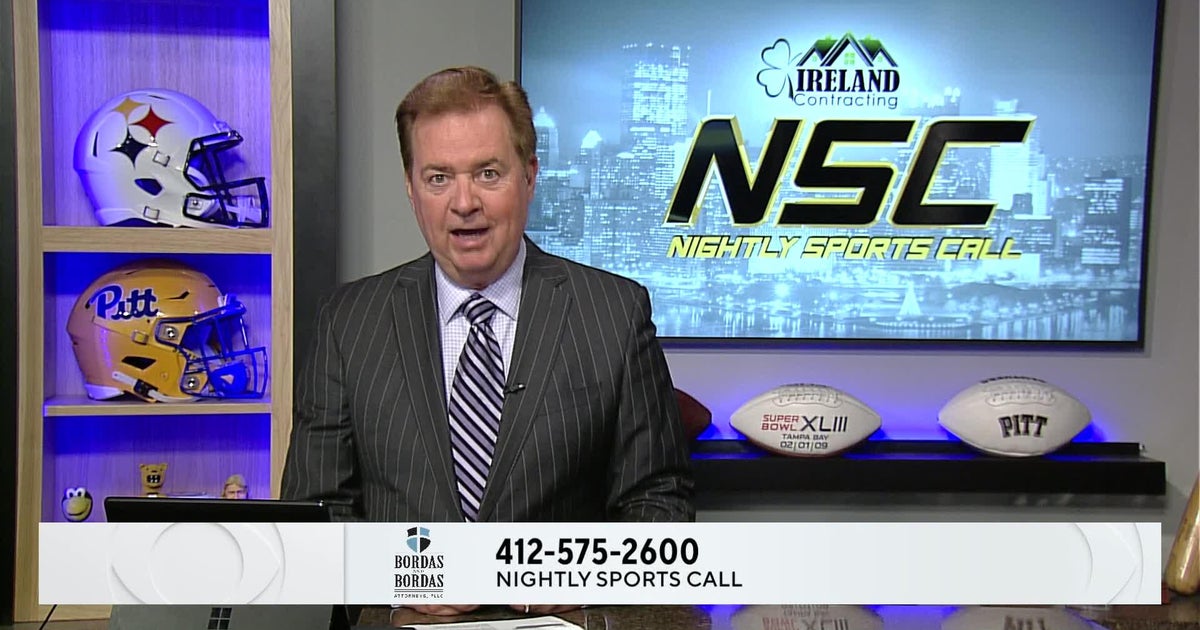 Ireland Contracting Nightly Sports Call: June 1, 2023 (Pt. 1) - CBS ...