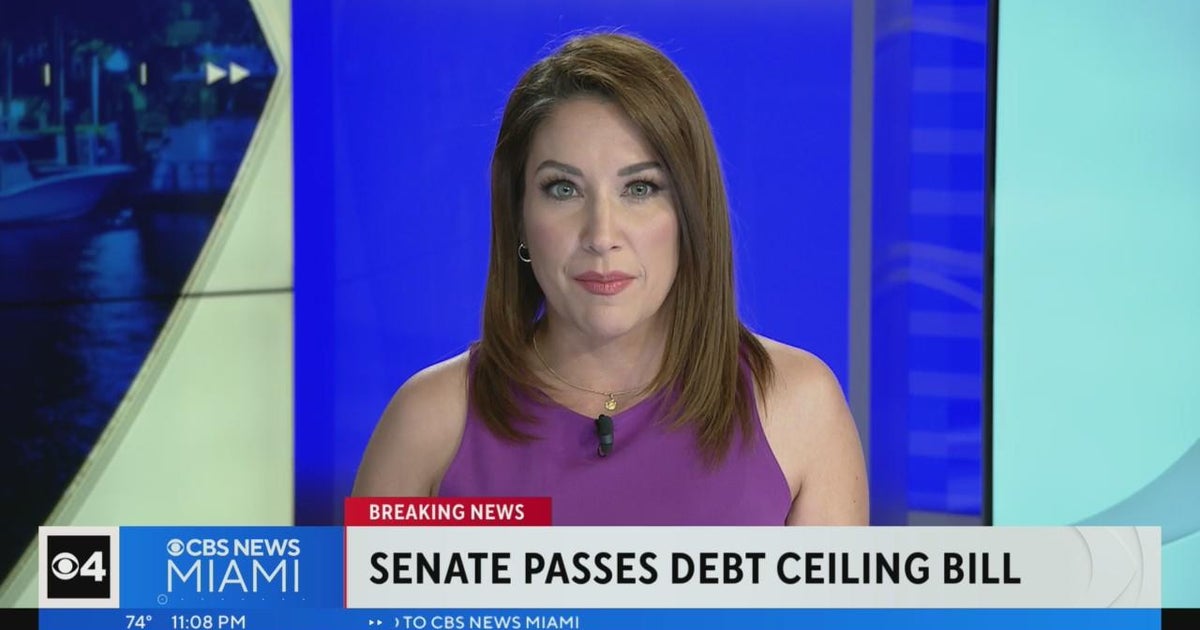 Senate passes debt ceiling bill, sending measure to Biden to avert ... Senate passes debt ceiling bill, sending measure to Biden to avert ...