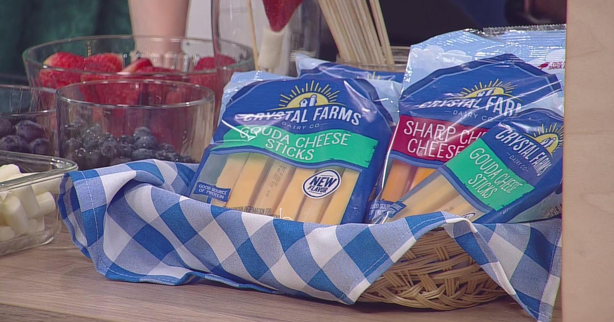 June is National Dairy Month, and Saturday is National Cheese Day ...