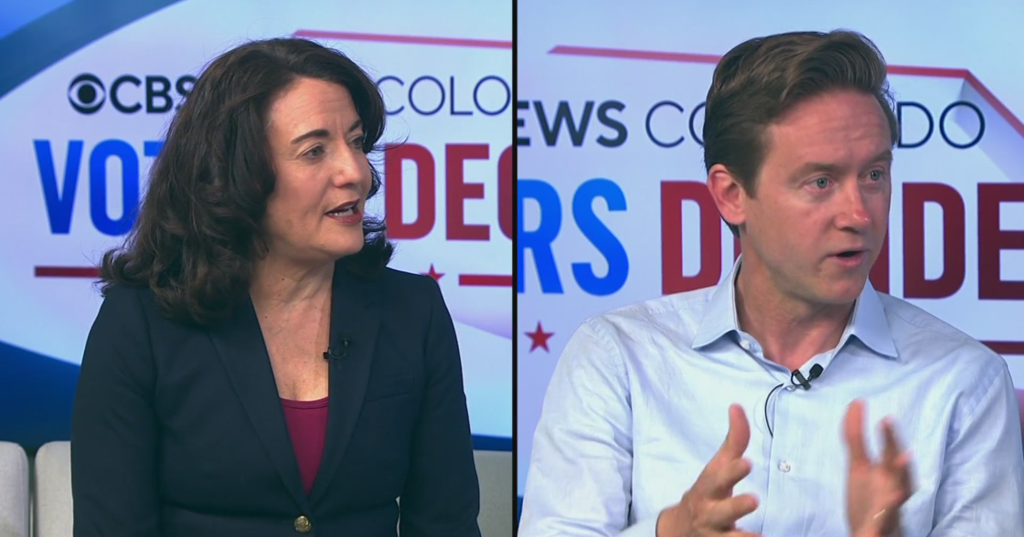 Denver Mayoral Candidates Get Out The Vote On Election Eve Cbs Colorado