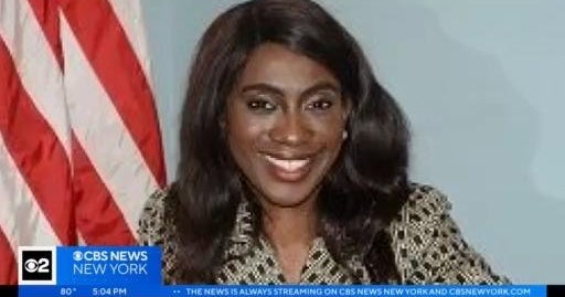 Rashid Ali Bynum back in court in killing of Eunice Dwumfour - CBS New York