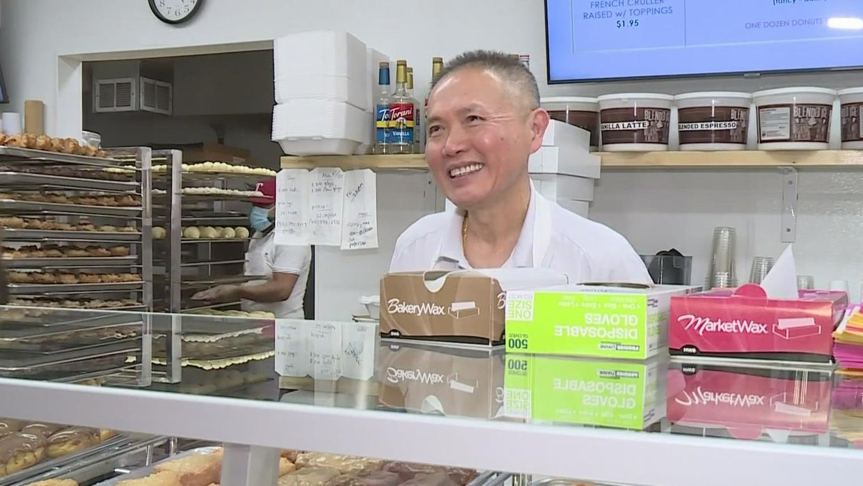 Rocklin Donuts and Cinnamon in Rocklin named #1 donut shop in U.S. by ...