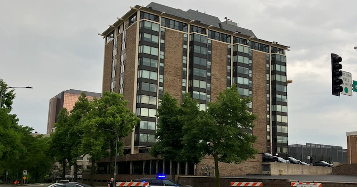 Evacuation ordered at Rochester condos due to structural concerns - CBS ...