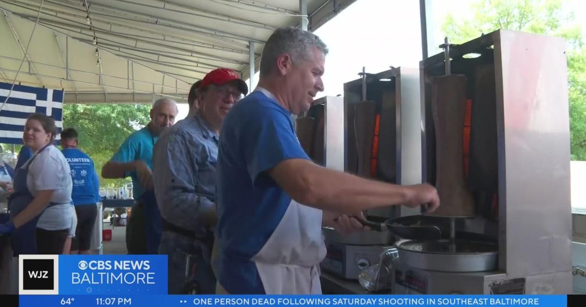 Annapolis Greek Festival returns for weekend celebration of culture ...